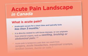 Combogesic© - Combination acetaminophen + ibuprofen pain reliever